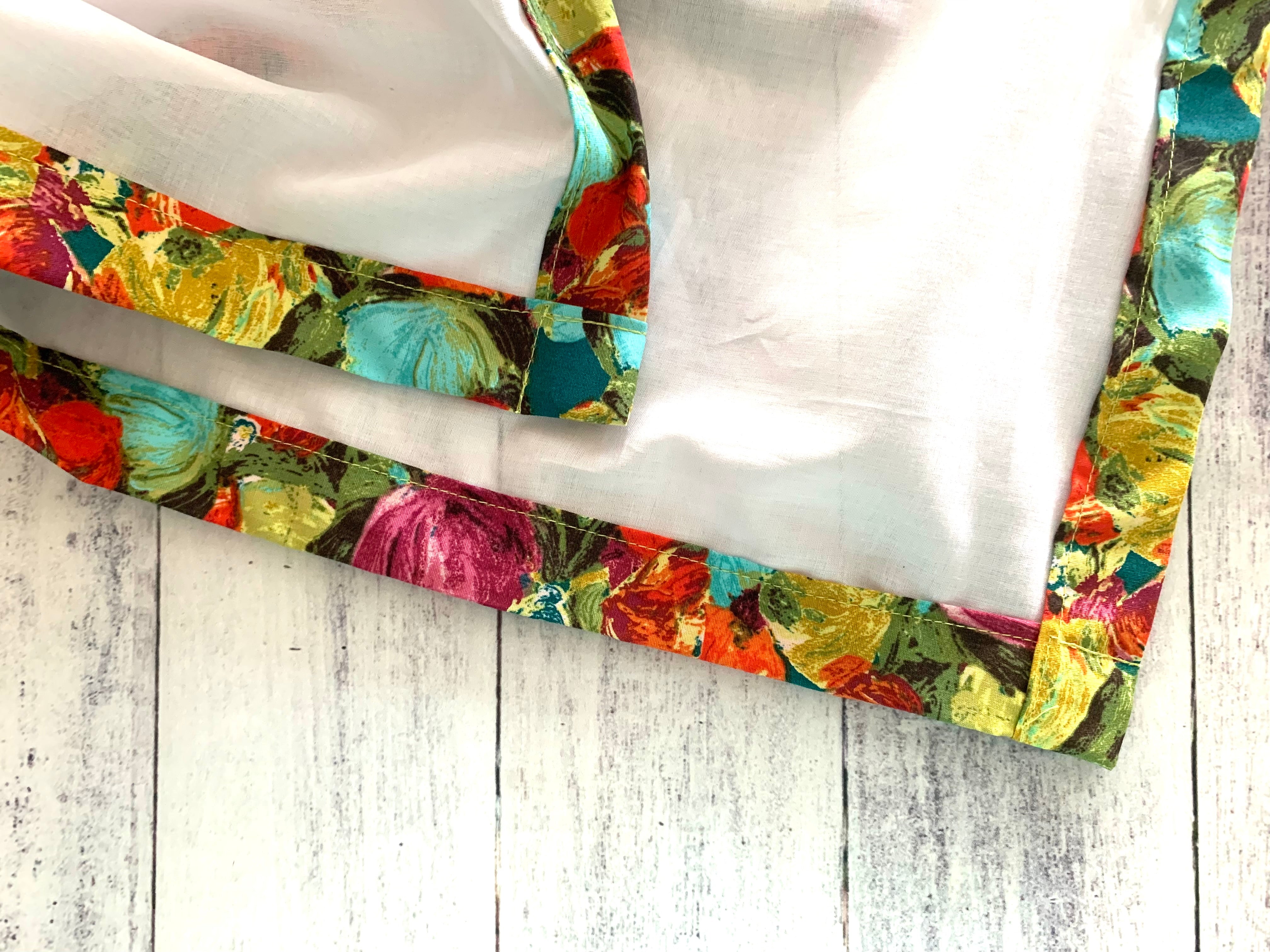 Food Nets- To Keep the Bugs Away – Dot and Army